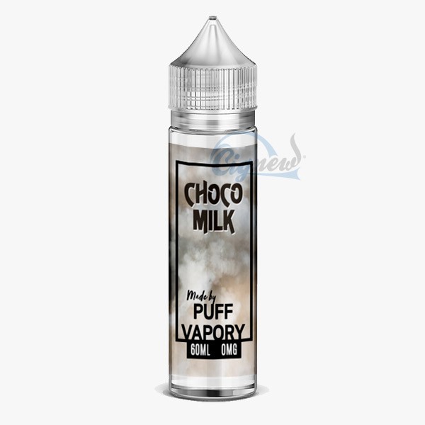 [60ML] 초코 밀크(CHOCO MILK / 50VG) BY PUFF VAPORY