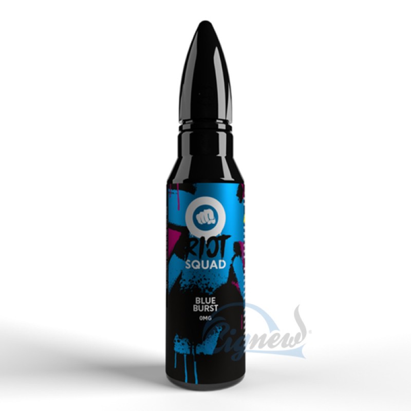 [60ML] 블루 버스트(BLUE BURST / 70VG) BY RIOT SQUAD